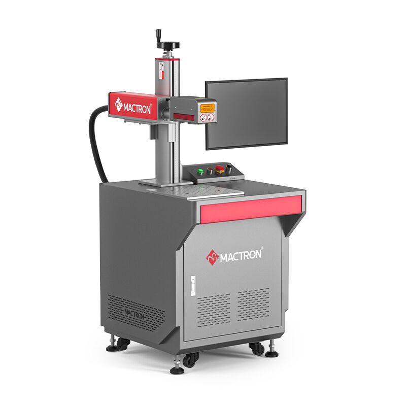 3D Fiber Laser Engraving Machine for Metal-3D Laser Engraver